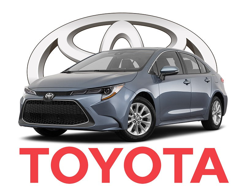 Plug & Play Remote Start for 2020 - 2022 Toyota Corolla – DIY Remote ...