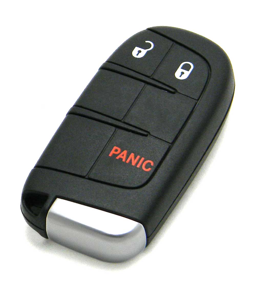 Dodge Journey Remote Start - Plug & Play Kit – DIY Remote Start Solutions
