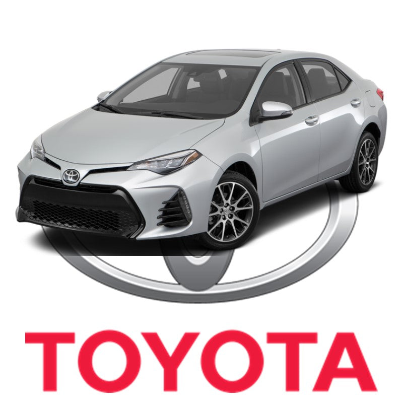 Plug & Play Remote Start for 2014 - 2019 Toyota Corolla – DIY Remote ...