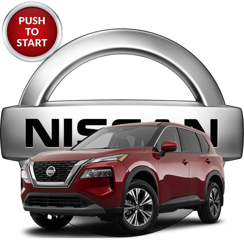 Plug & Play Remote Start for 2021 - 2023 Nissan Rogue – DIY Remote ...