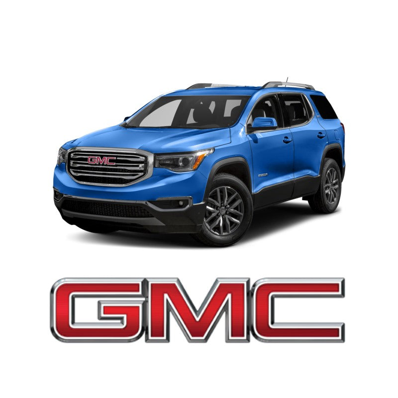 Plug & Play Remote Start for 2017 - 2021 GMC Acadia | DIY Remote Start Solutions