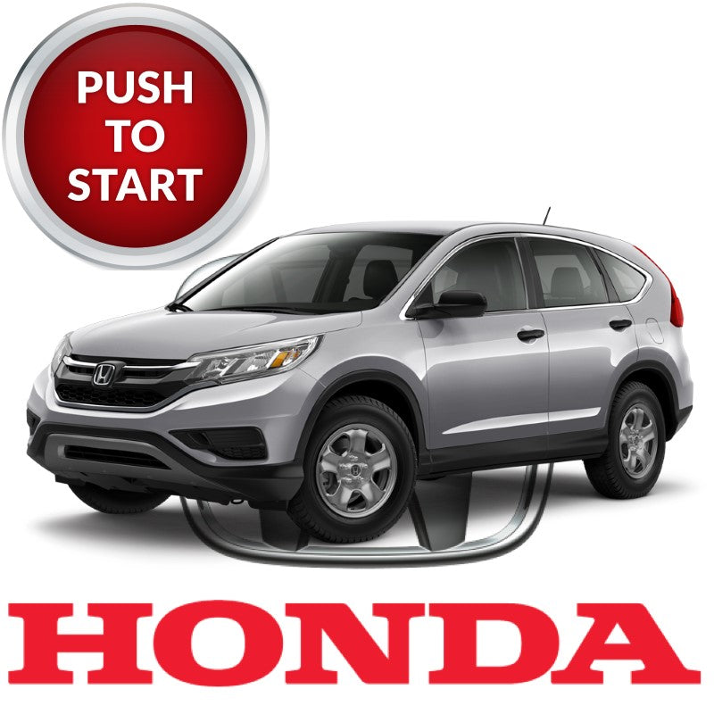 Plug & Play Remote Start for 2015 - 2016 Honda CR-V | DIY Remote Start ...