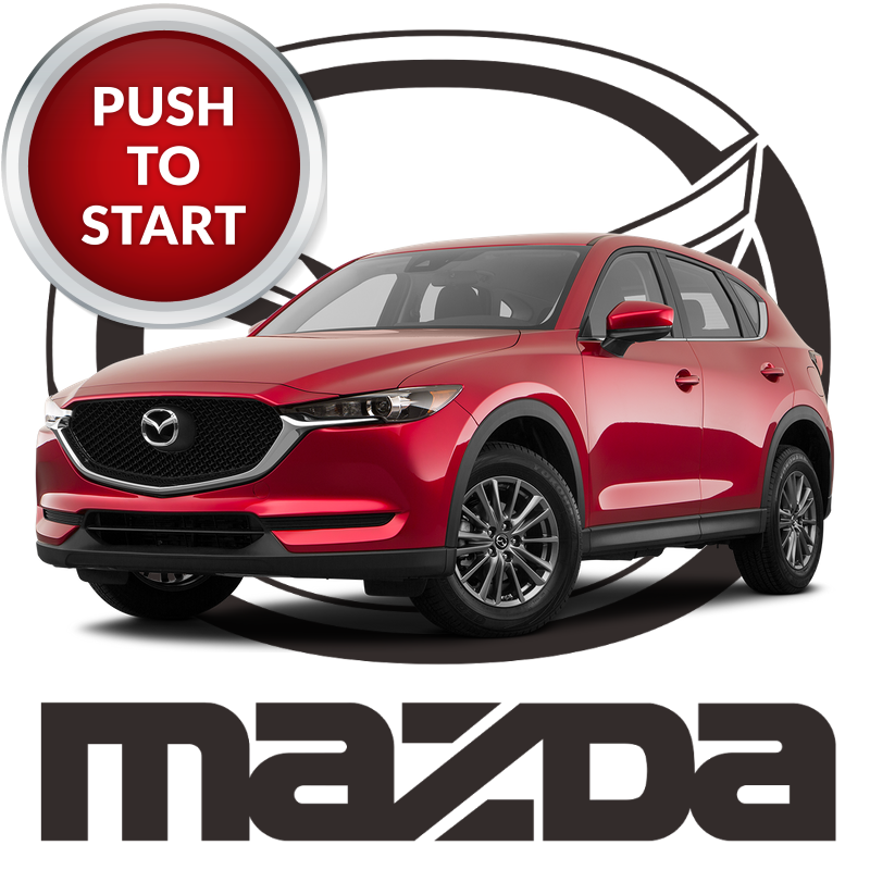 Plug & Play Remote Start for Mazda – DIY Remote Start Solutions