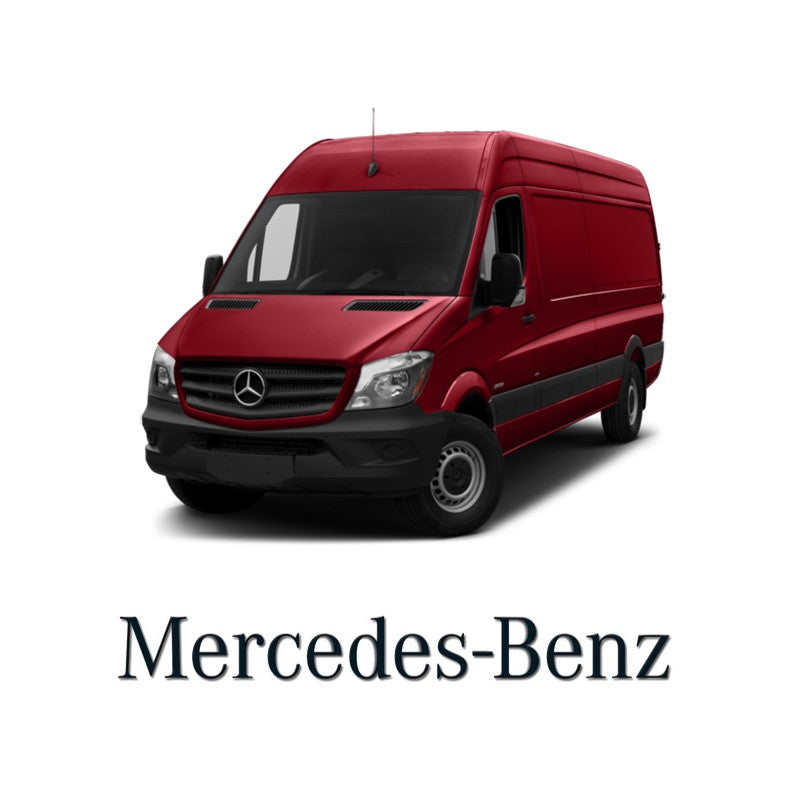 Mercedes Sprinter Remote Start - Plug & Play Kit – DIY Remote Start ...