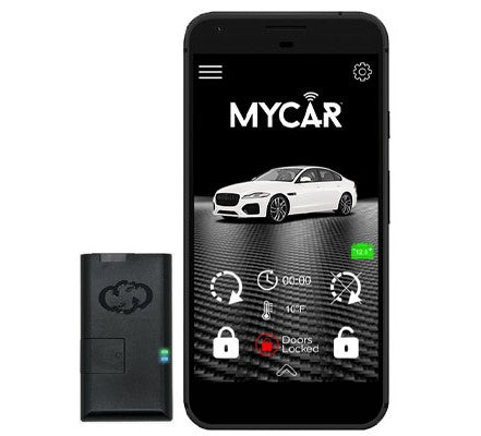 MYCAR2 Smartphone Control Interface | DIY Remote Start Solutions